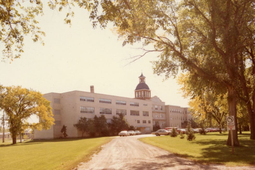 Providence's History - Providence University College and Theological ...