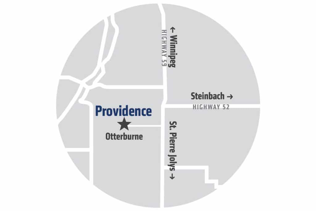 Visiting Providence - Providence University College and Theological ...