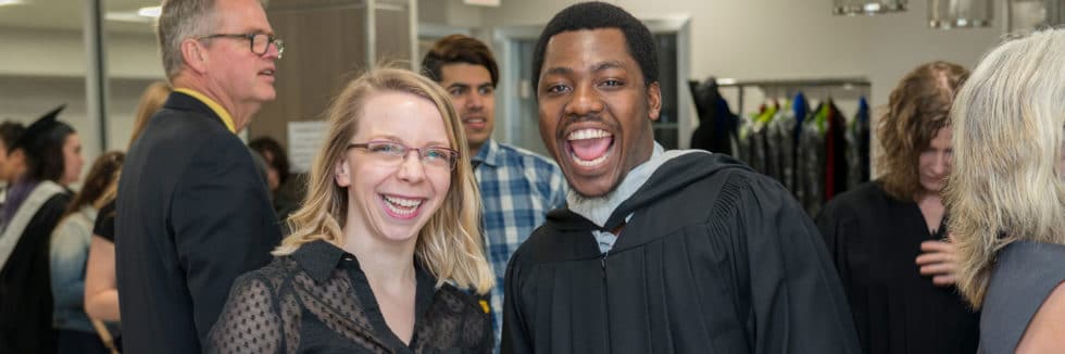 Stay Connected - Providence University College and Theological Seminary