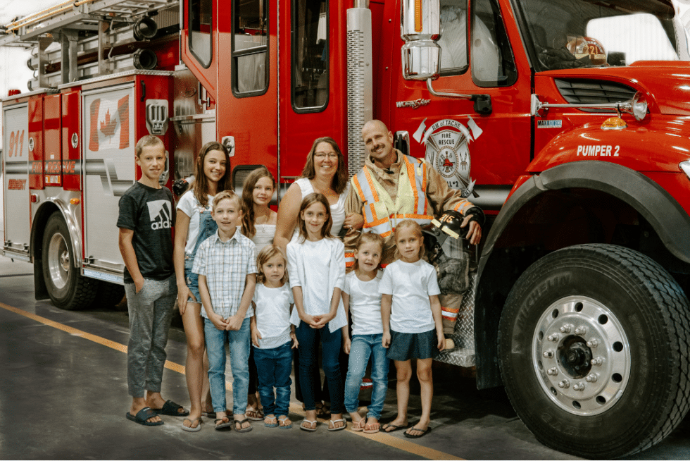 Prov Alum Starts ‘Hope’s Cradle’ in Southern MB - Providence University ...