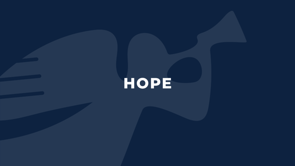 Advent 2023: HOPE - Providence University College and Theological Seminary