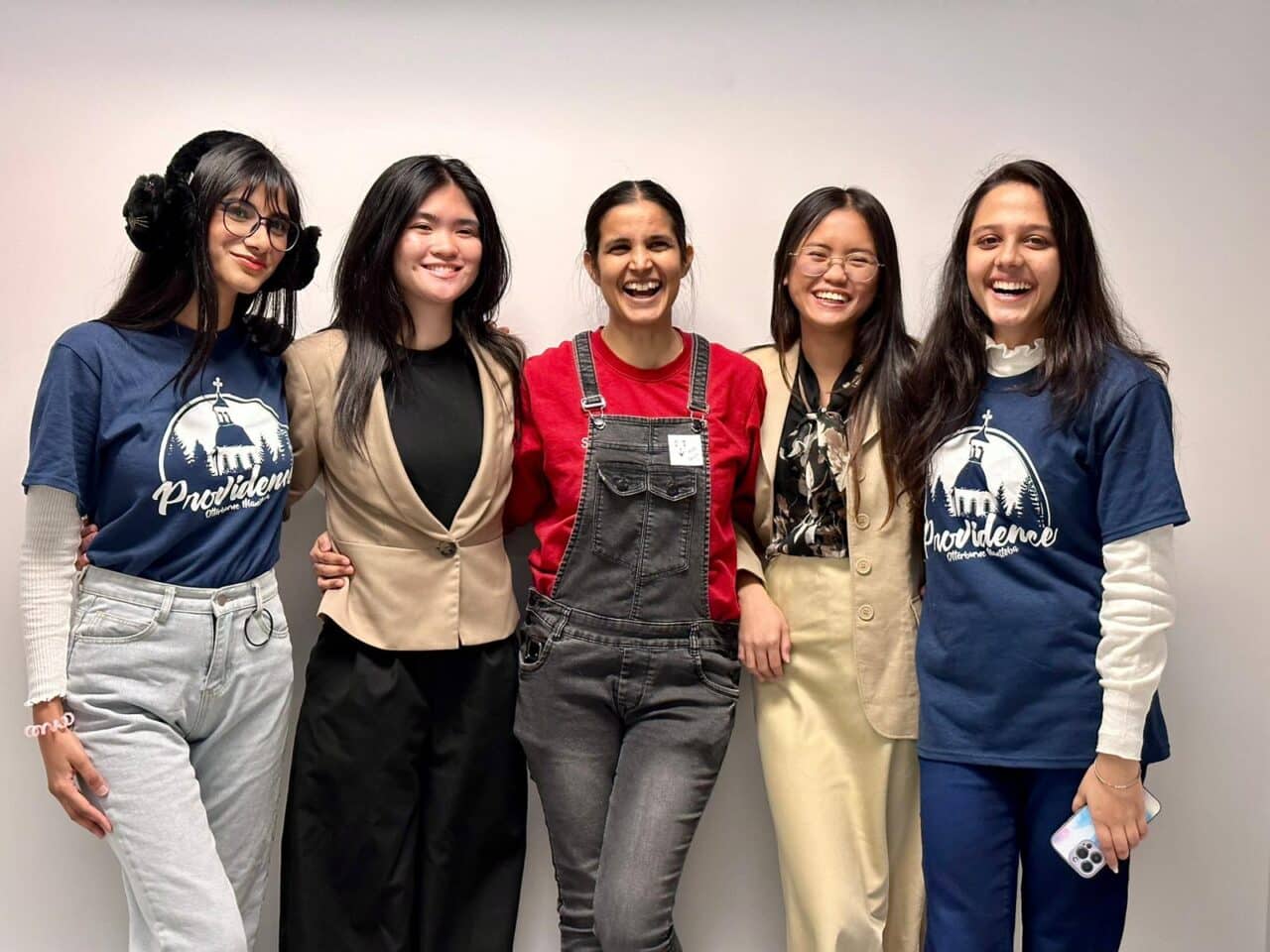 Providence Downtown - Providence University College and Theological ...