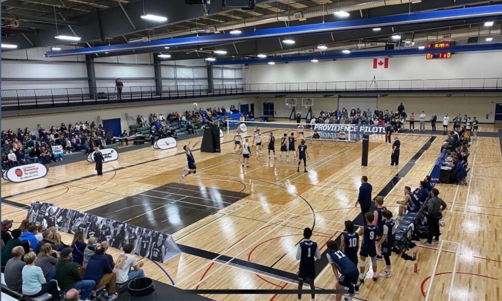 The CCAA Announces Providence as Host of the 2025 Men’s Volleyball ...