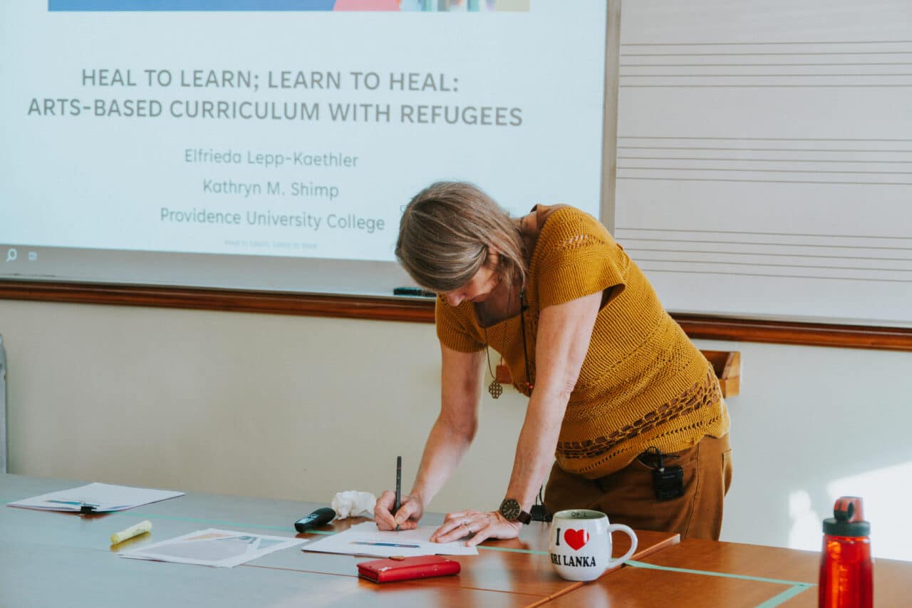 Arts-Based Learning at Providence and Beyond - Providence University ...