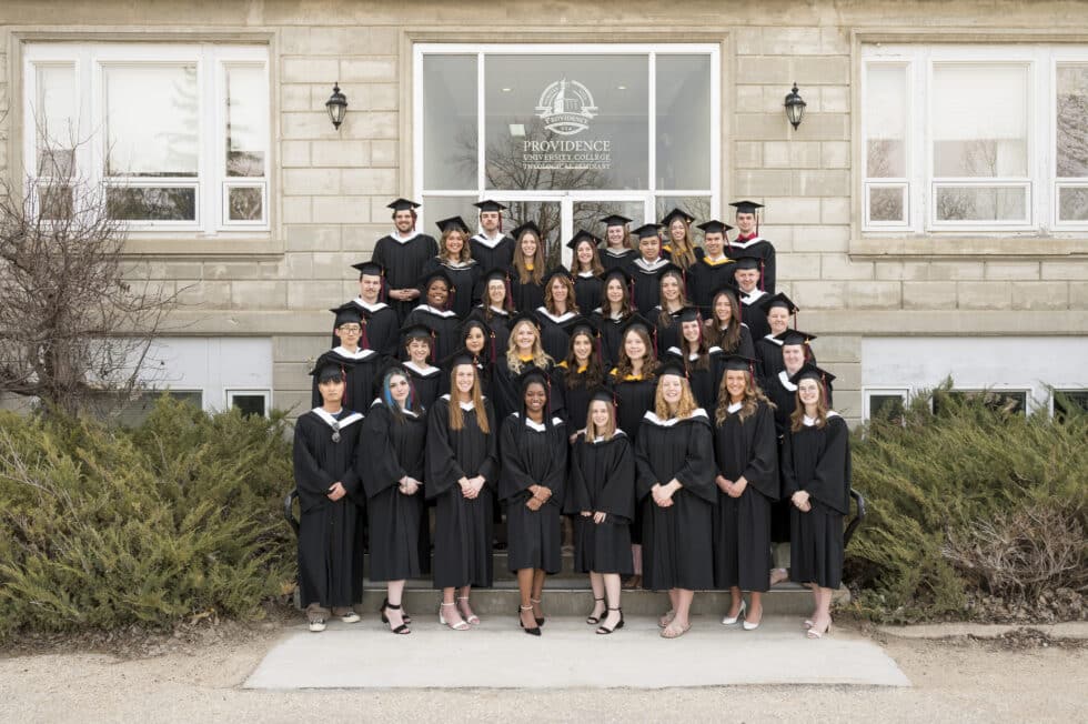 Graduation 2024 - Providence University College and Theological Seminary