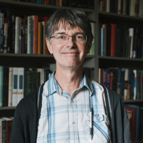 Dr. Michael Gilmour - Providence University College and Theological ...