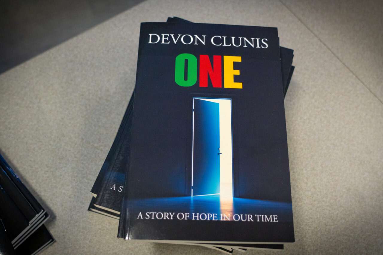 Devon Clunis: A Story of Hope - Providence University College and ...