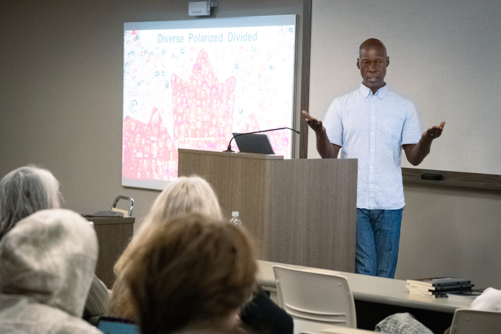 Devon Clunis: A Story of Hope - Providence University College and ...