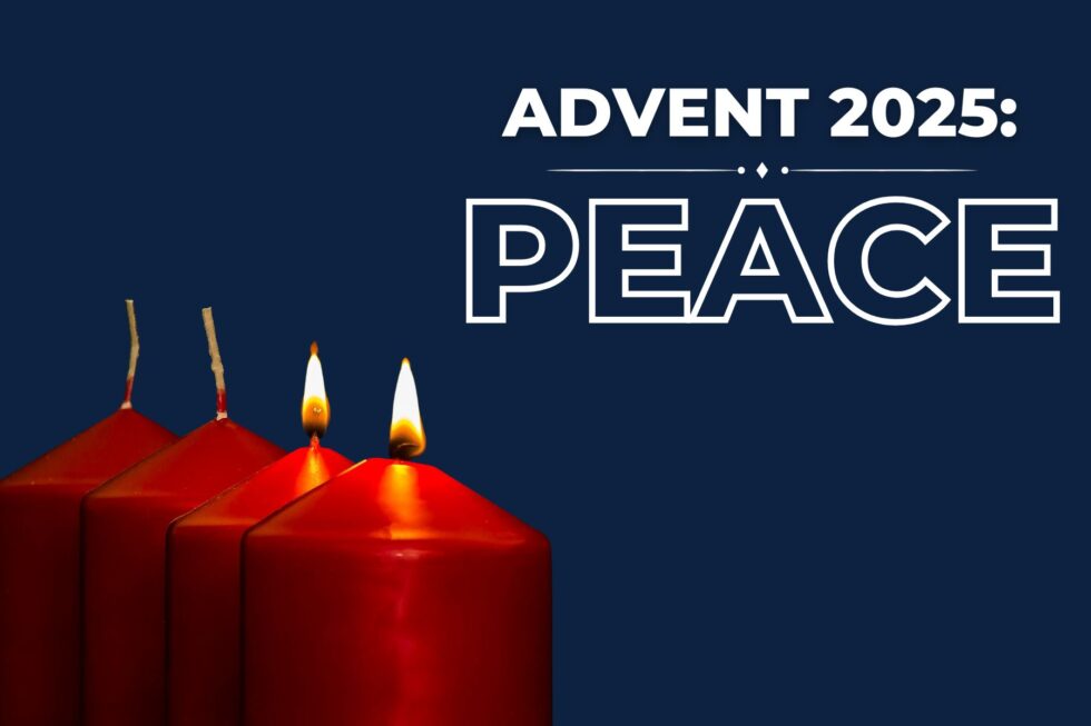 Advent 2025: Peace - Providence University College and Theological Seminary